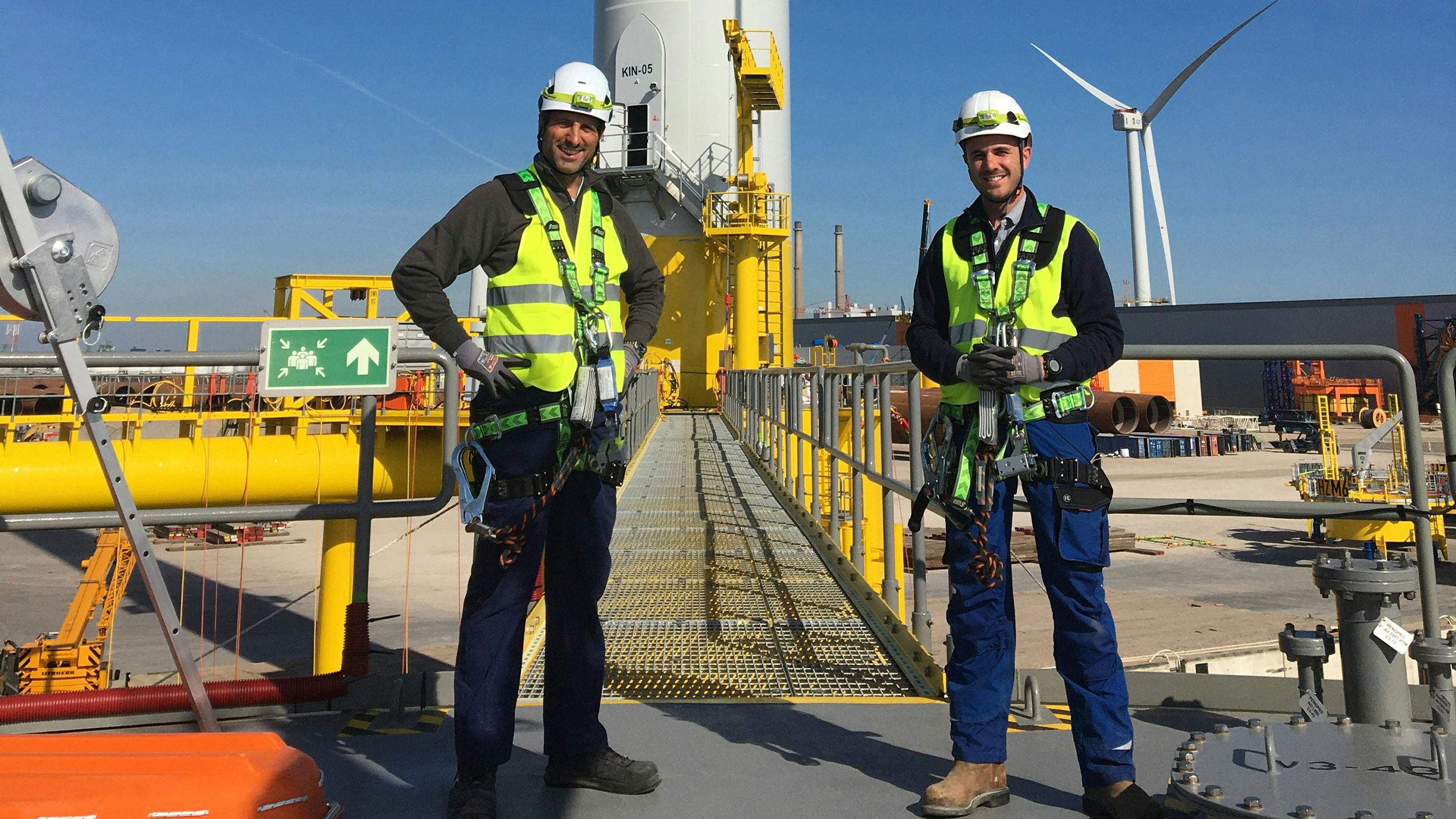 Our team - Principle Power