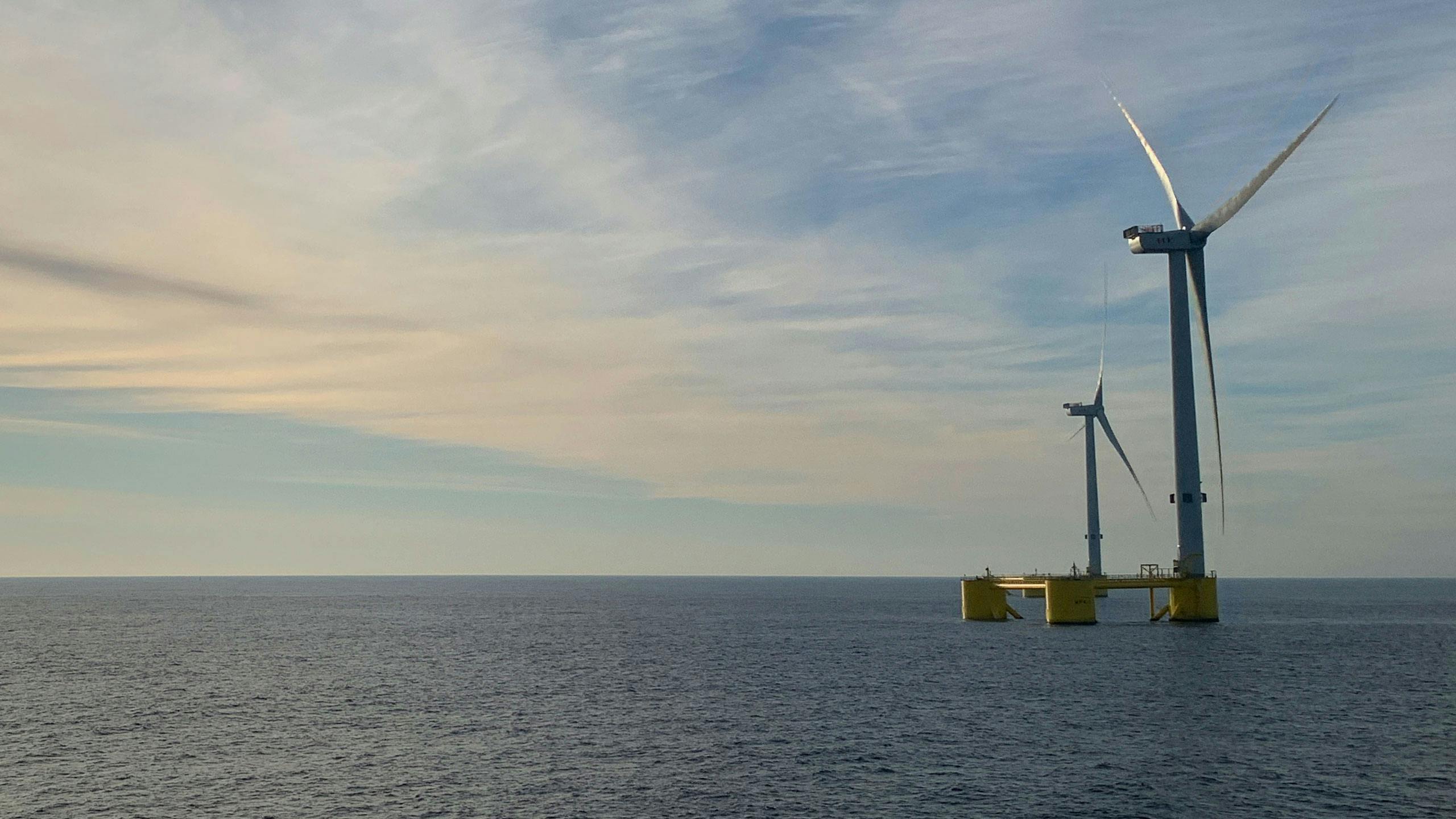 Research & Development: EU H2020 Atlantis - Principle Power