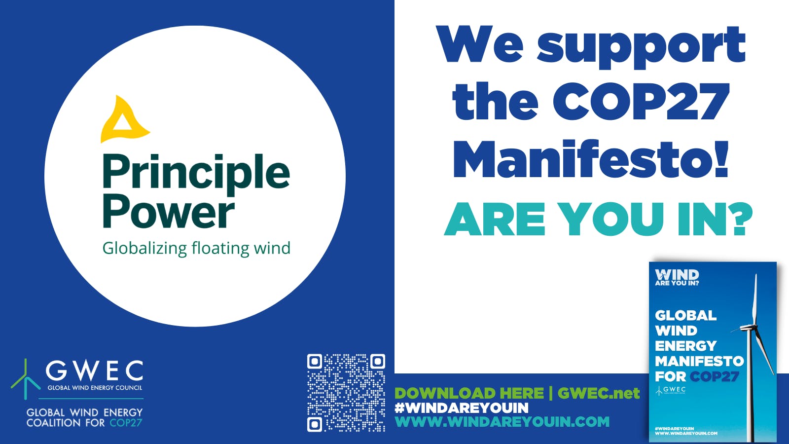 Principle Powers joins 100+ industry-leading corporations and ...