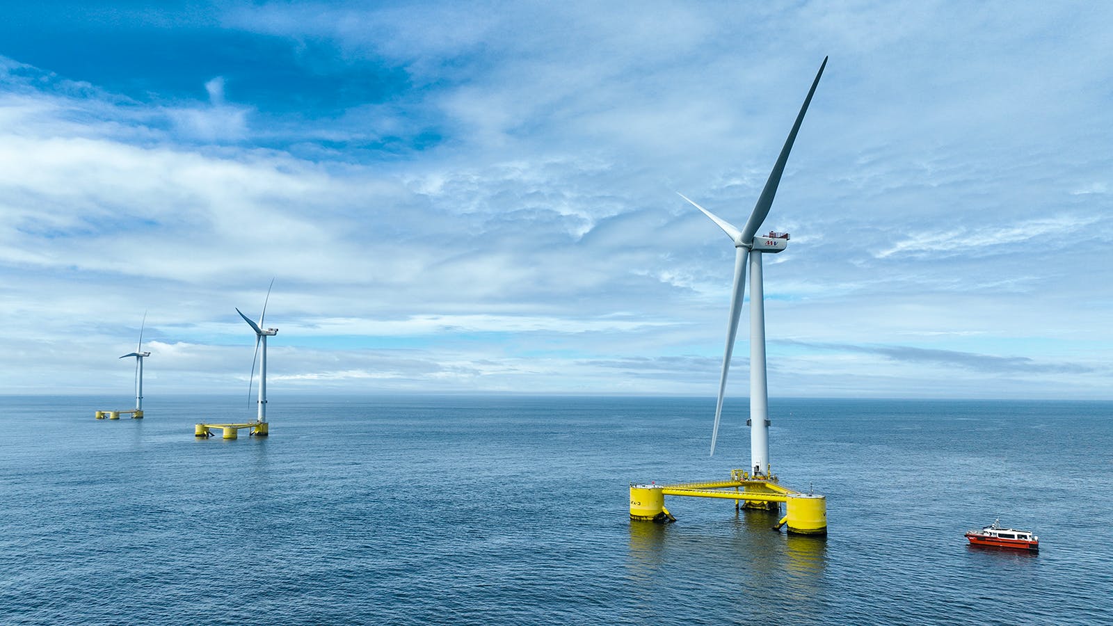 US Department of Energy (DOE) selects Principle Power and Aker ...