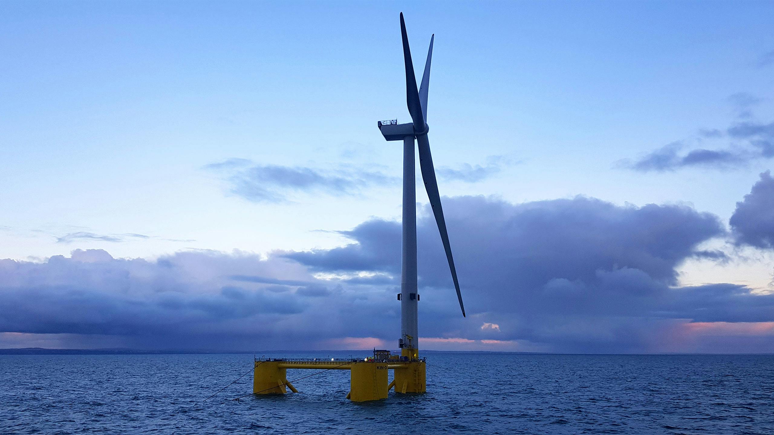 Projects: Kincardine Offshore Wind Farm - Principle Power, Inc.