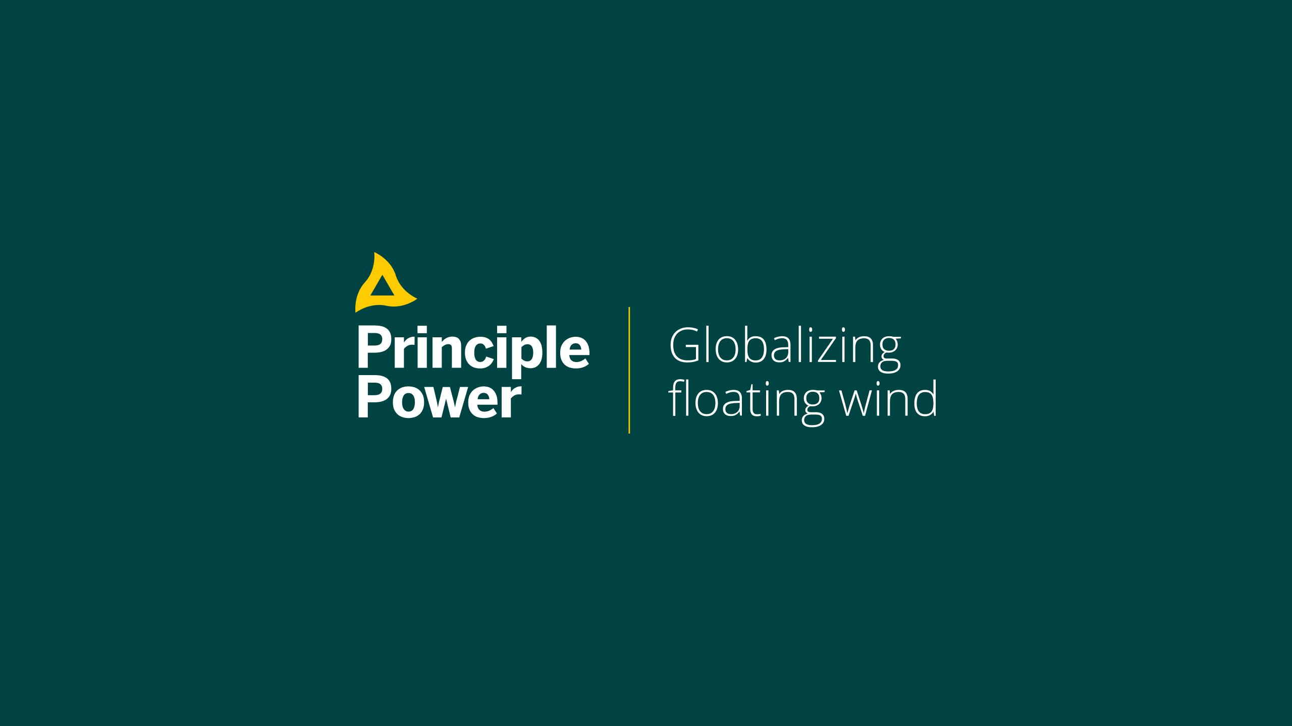 Entering a new era for floating wind, Principle Power unveils dynamic ...