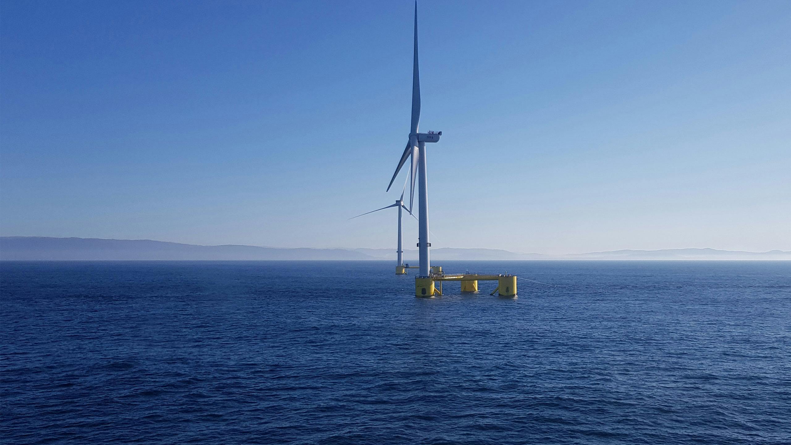 The WindFloat® advantage: Local Communities - Principle Power