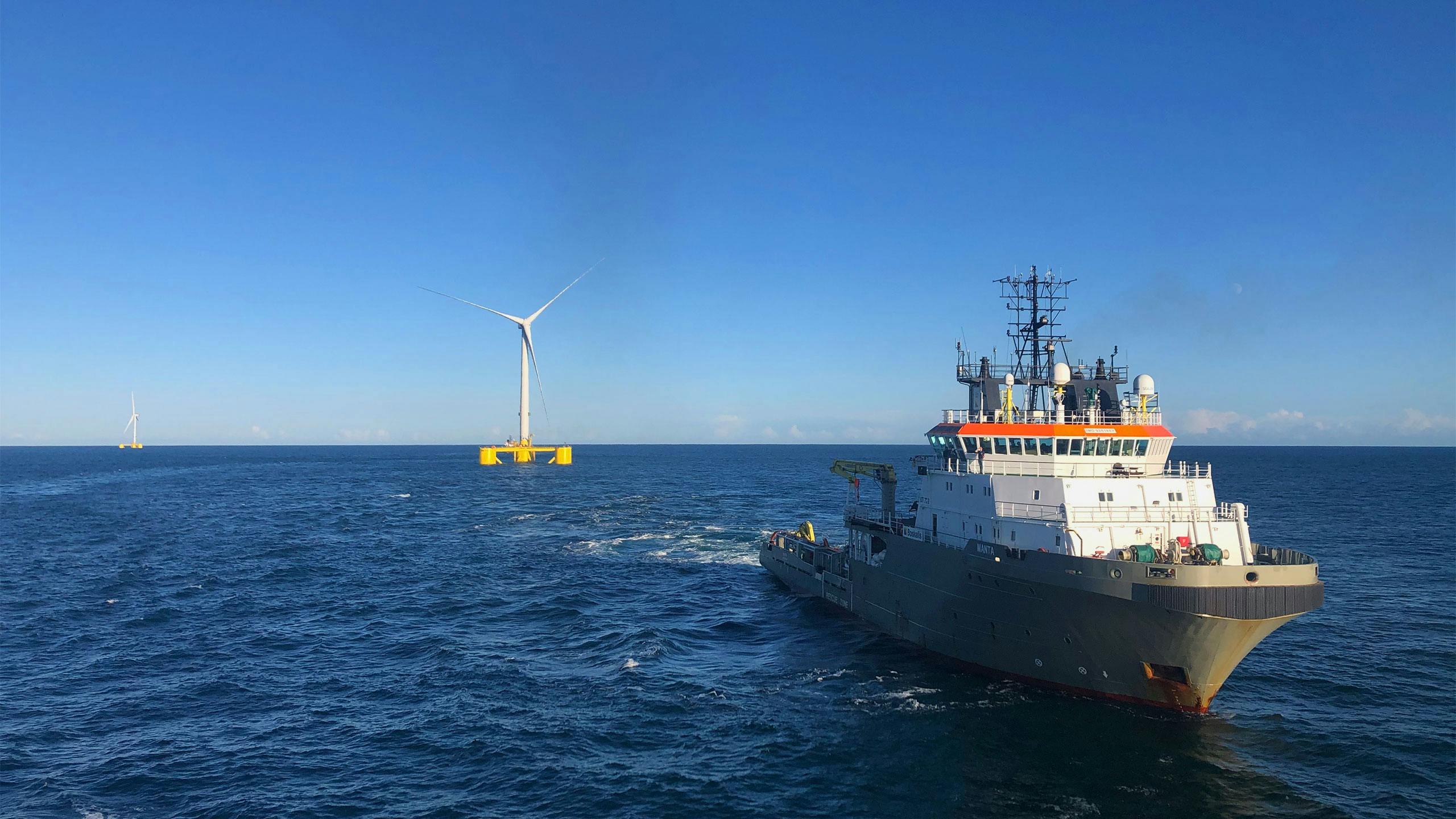 Research & Development: ShallowFloat - Principle Power