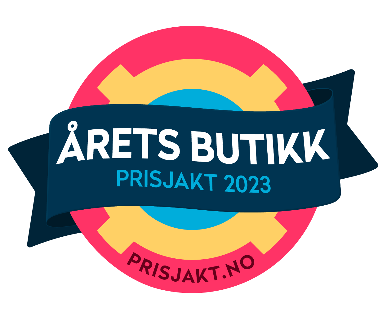 Alla vinnere i Årets butikk 2023 - Prisjakt Norge