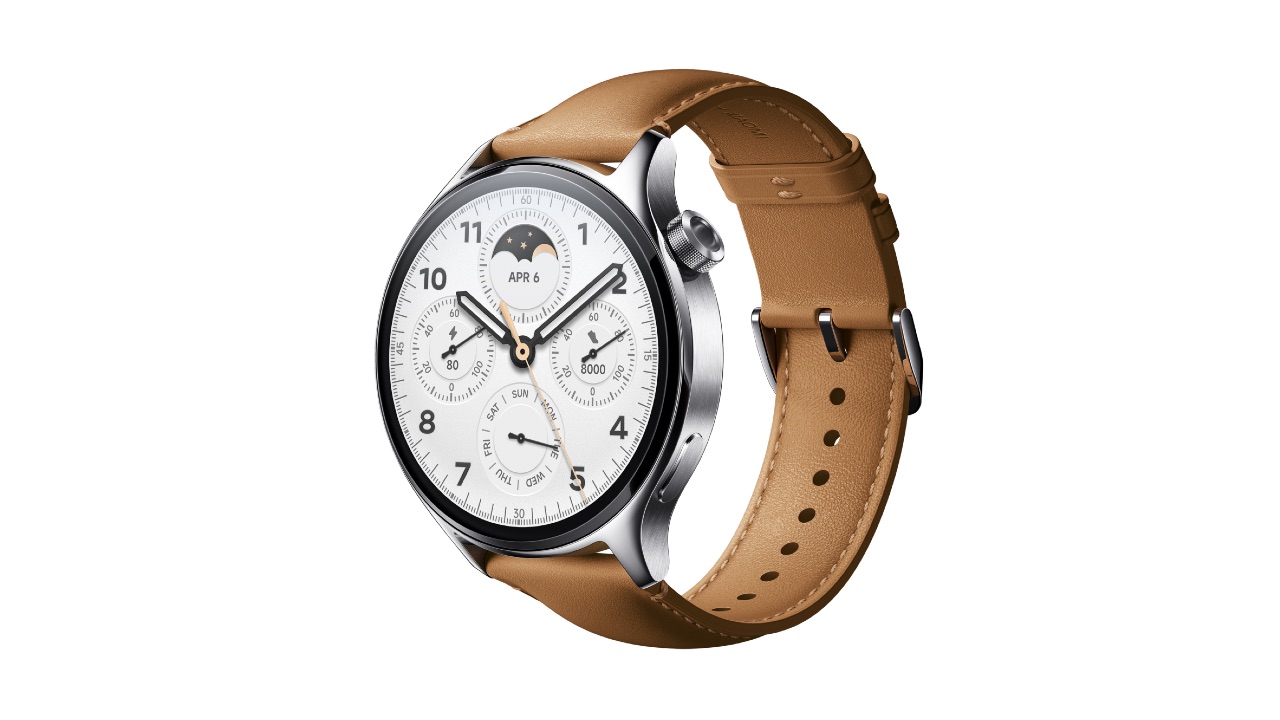 Xiaomi Watch S1 Pro – smartklocka med 14 dagars batteritid (2023 ...