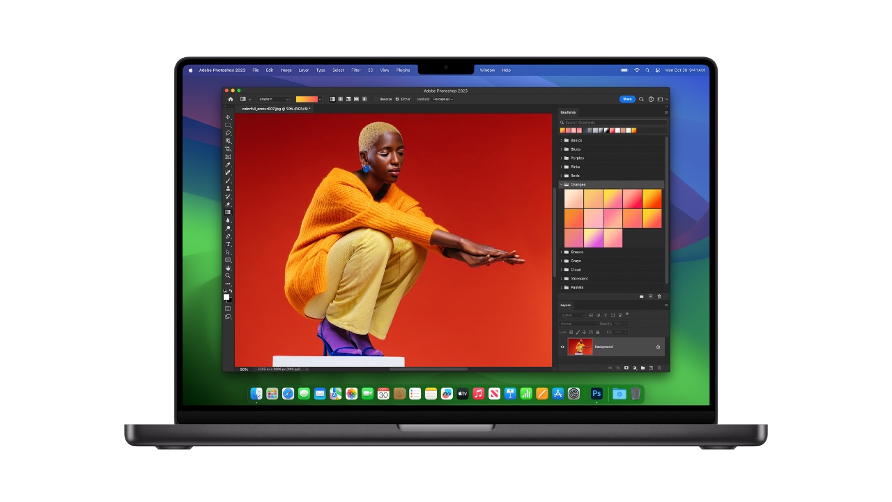 Her er den nye Macbook Pro med Apple M3 - Prisjakt Norge