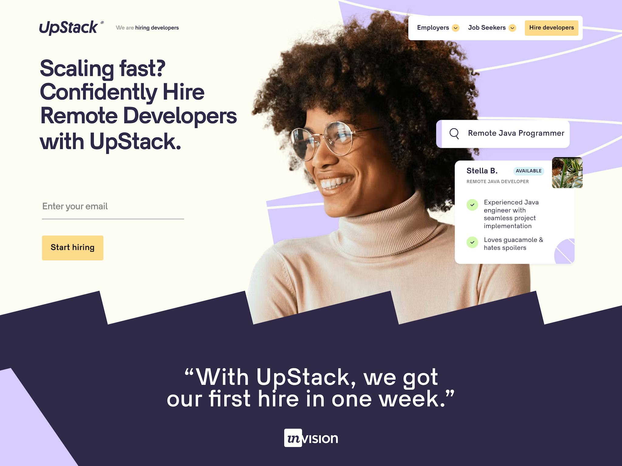 Showcase of Awesome Prismic Websites