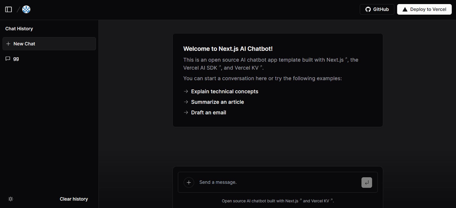 11 Next.js Example Projects to Build in 2025