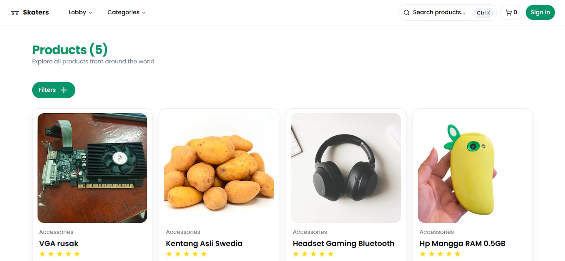 11 Next.js Example Projects to Build in 2025