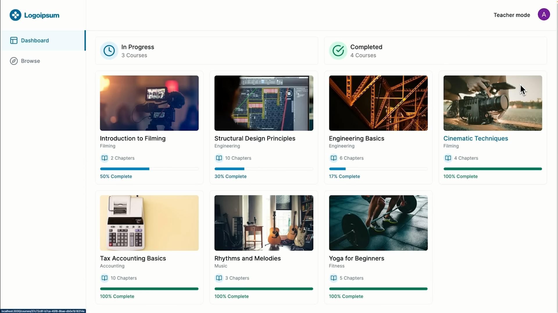11 Next.js Example Projects to Build in 2025