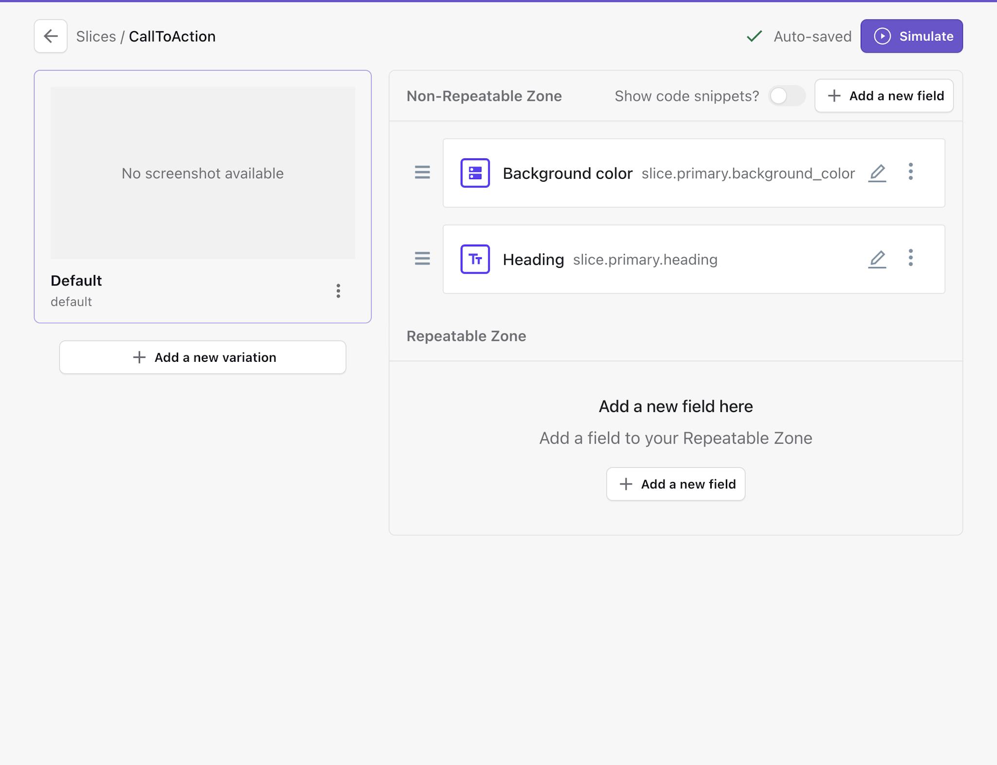 Slice Machine: Developer Tool for Building with Prismic