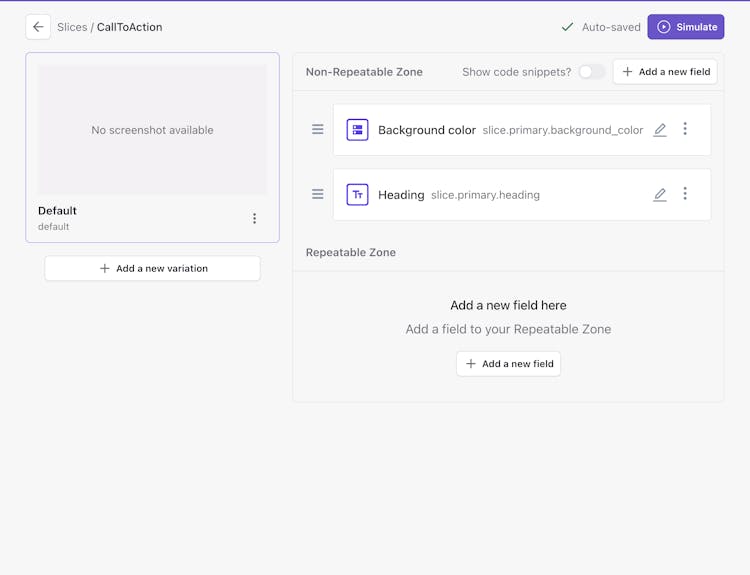 Slice Machine: Developer Tool for Building with Prismic
