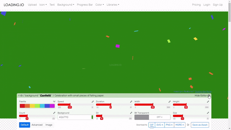 40 CSS Background Effects to Enhance Your Website
