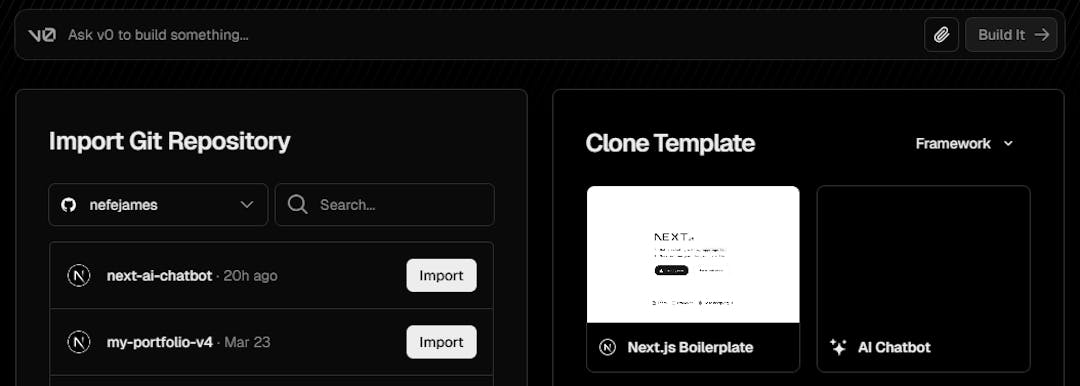 Build a Next.js AI Chatbot with Vercel AI SDK & Nvidia NIM
