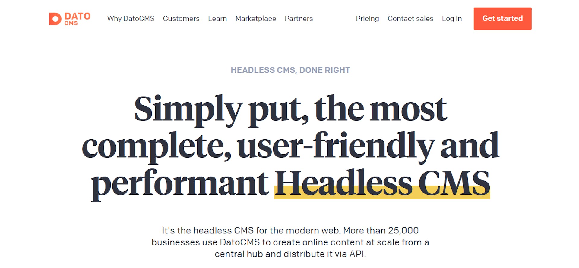 20 Best Website CMS Platforms in 2025