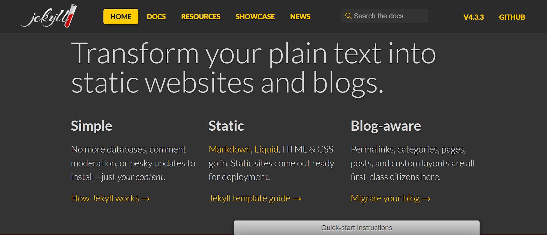 Guide to Static Site Generators (SSGs) in 2024, Plus Top Options