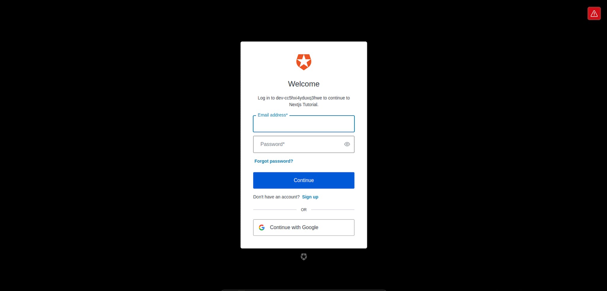 How to Add Authentication: Next.js and Auth0 - A Tutorial
