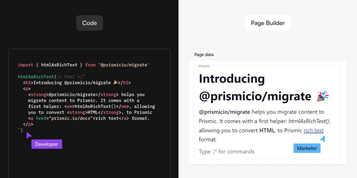 Prismic Pricing Plans