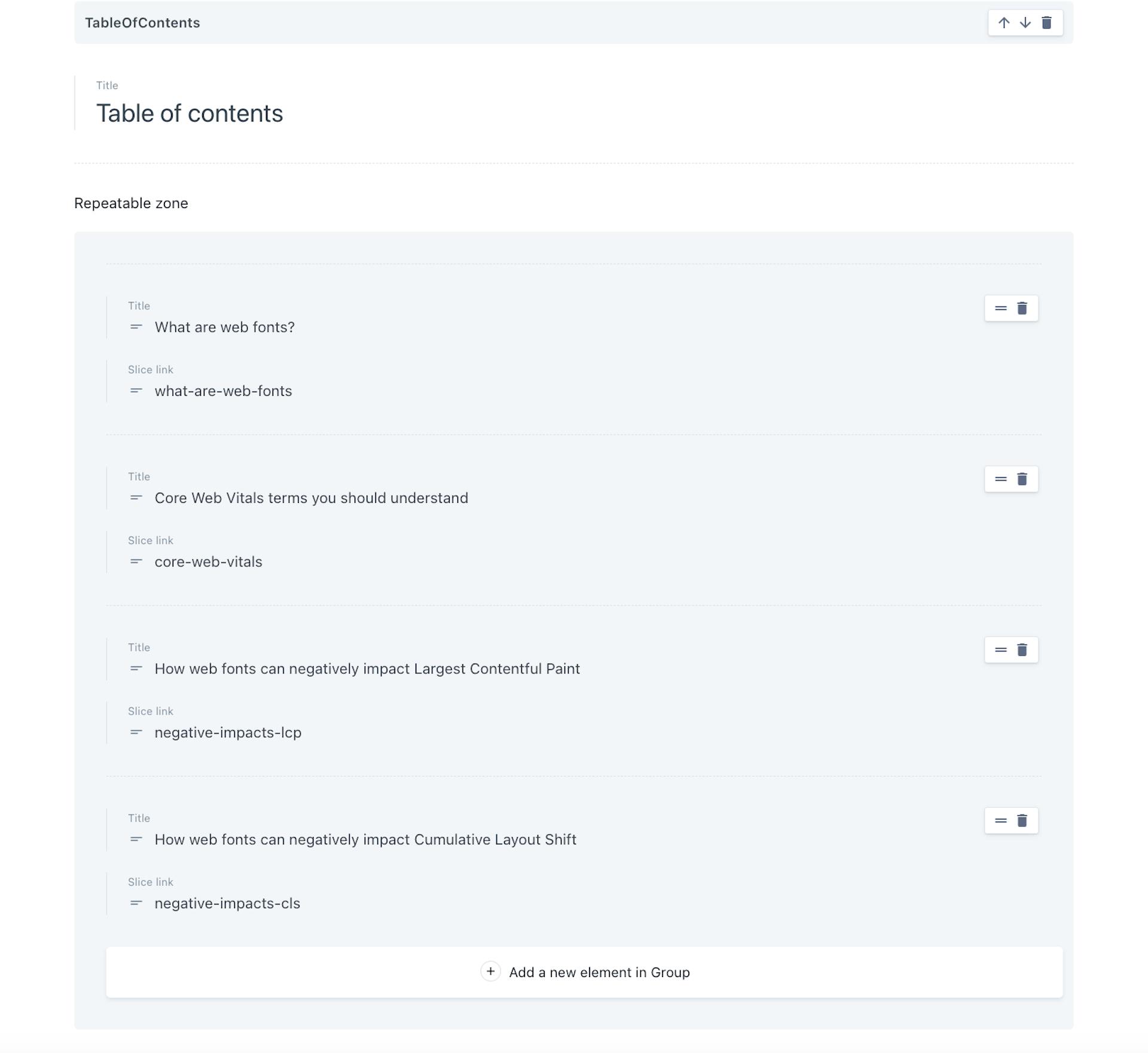 How to Add an Automated Table of Contents to a Next.js Blog