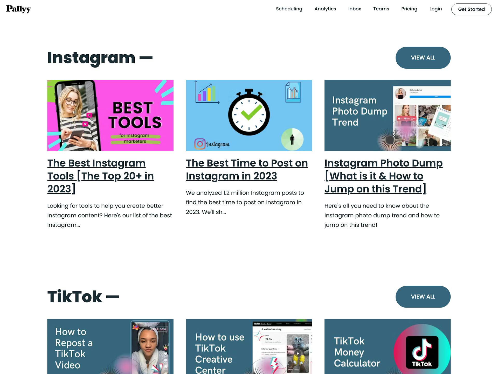 Build your blog with Prismic