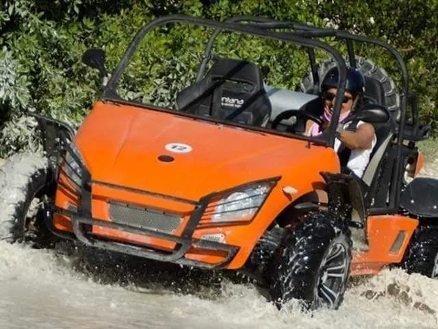 Scape Park - Dominican Republic Tourism - Official Website