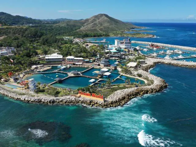 Ocean World Adventure Park - Turismo en República Dominicana - Sitio ...