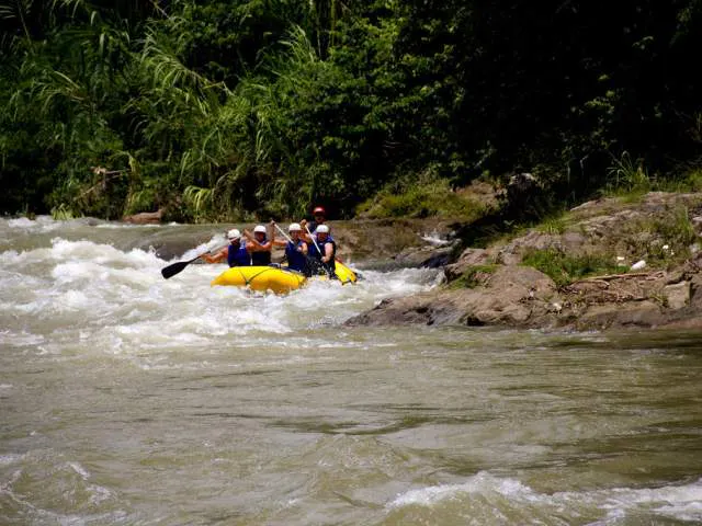 Yaque del Norte - Turismo en República Dominicana - Sitio Oficial