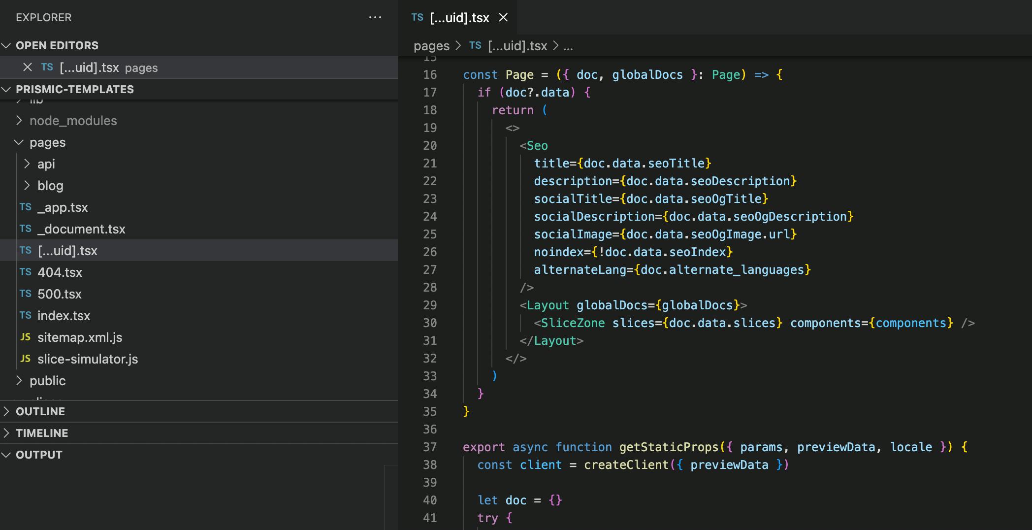 🚀 Prismic Templates Launch | Prismic Templates
