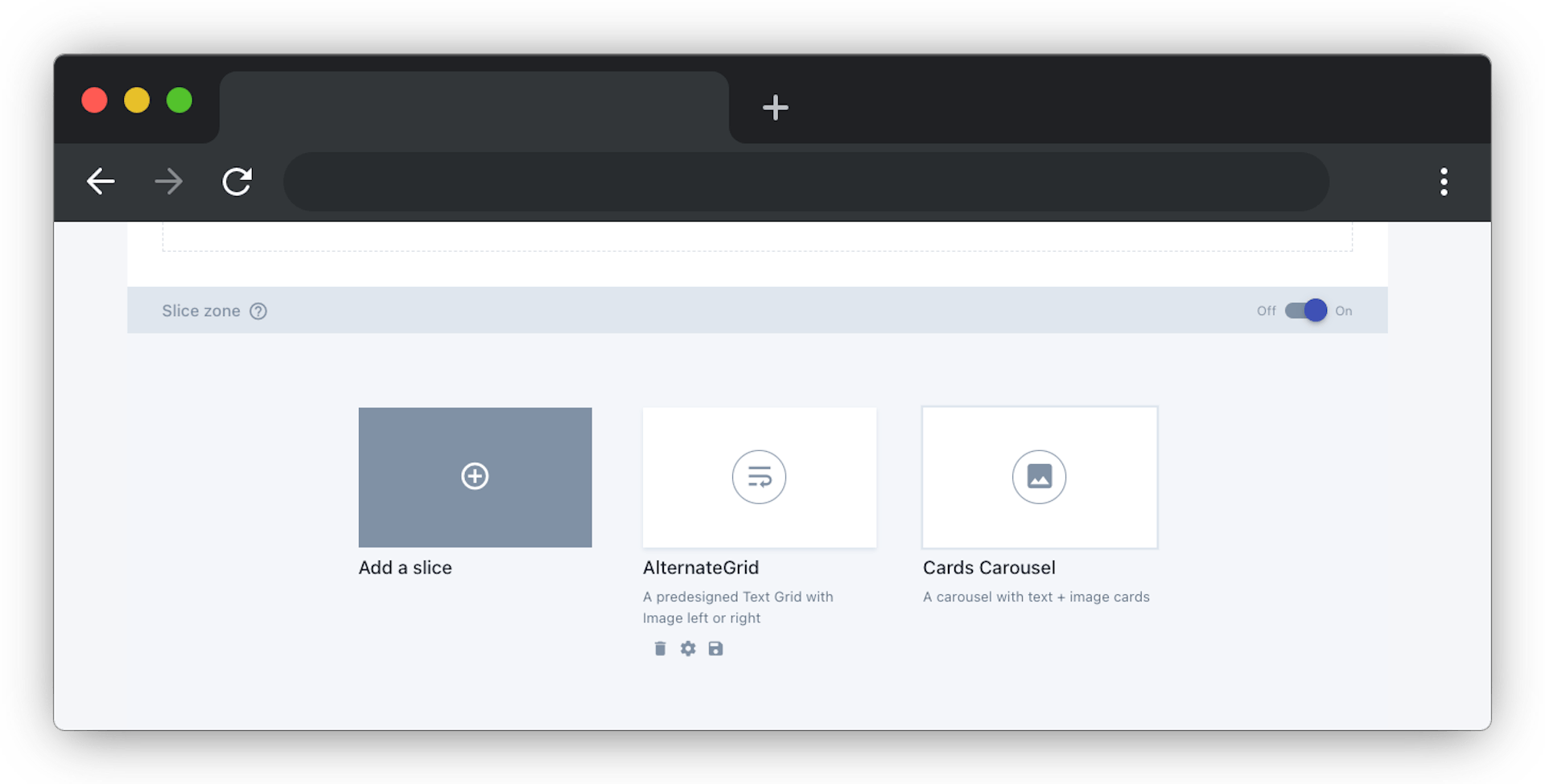 What Is a Custom Type? - Documentation - Prismic