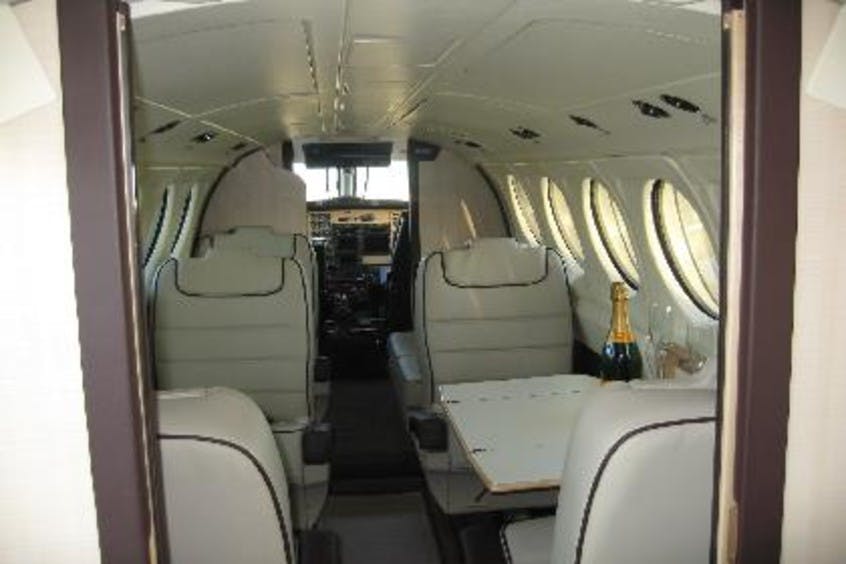 Private Jet Charter | Hire | Piper PA31 Navajo | PrivateFly Private Jet Charter | Hire | Piper PA31 Navajo | PrivateFly