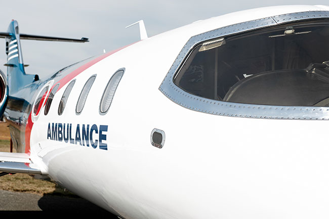 Air Ambulance, Medevac and Medical Evacuation Flights | PrivateFly