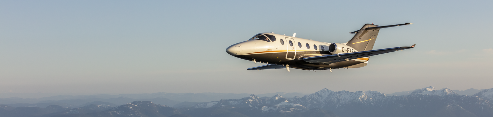 Location de jet privé | Nextant 400XT/XTi | PrivateFly