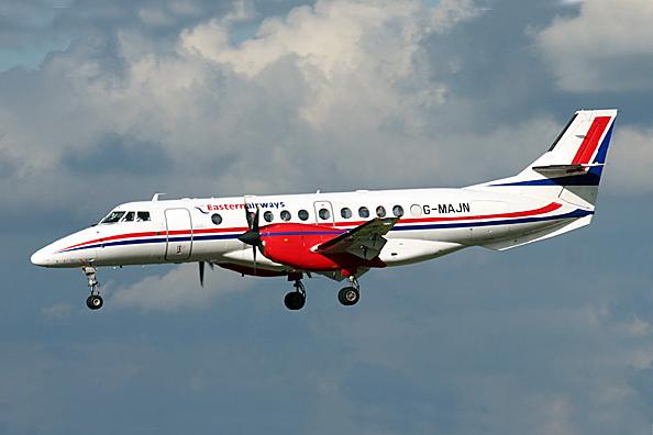 Location de jet privé | Jetstream 41 | PrivateFly