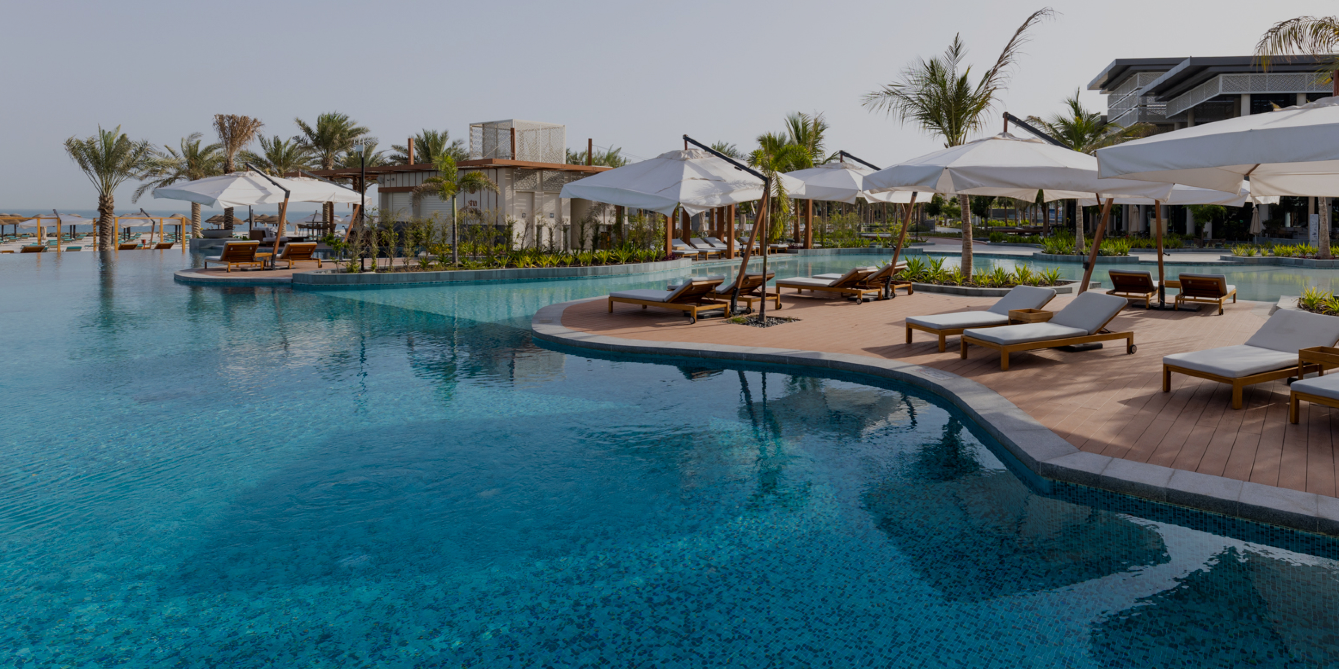 Access Qatar's Best Pools, Beach Resorts & Gyms With Privilee