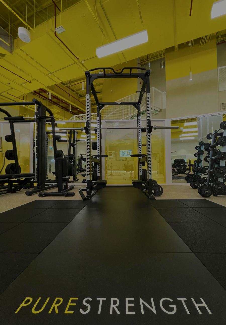 Workout In Qatar's Best Gyms & Fitness Classes With Privilee