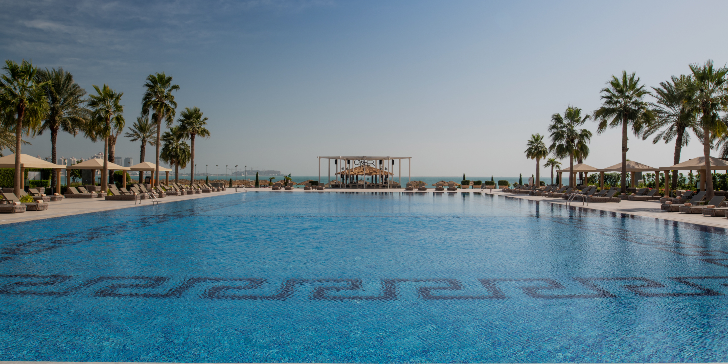 Access Qatar's Best Pools, Beach Resorts & Gyms With Privilee