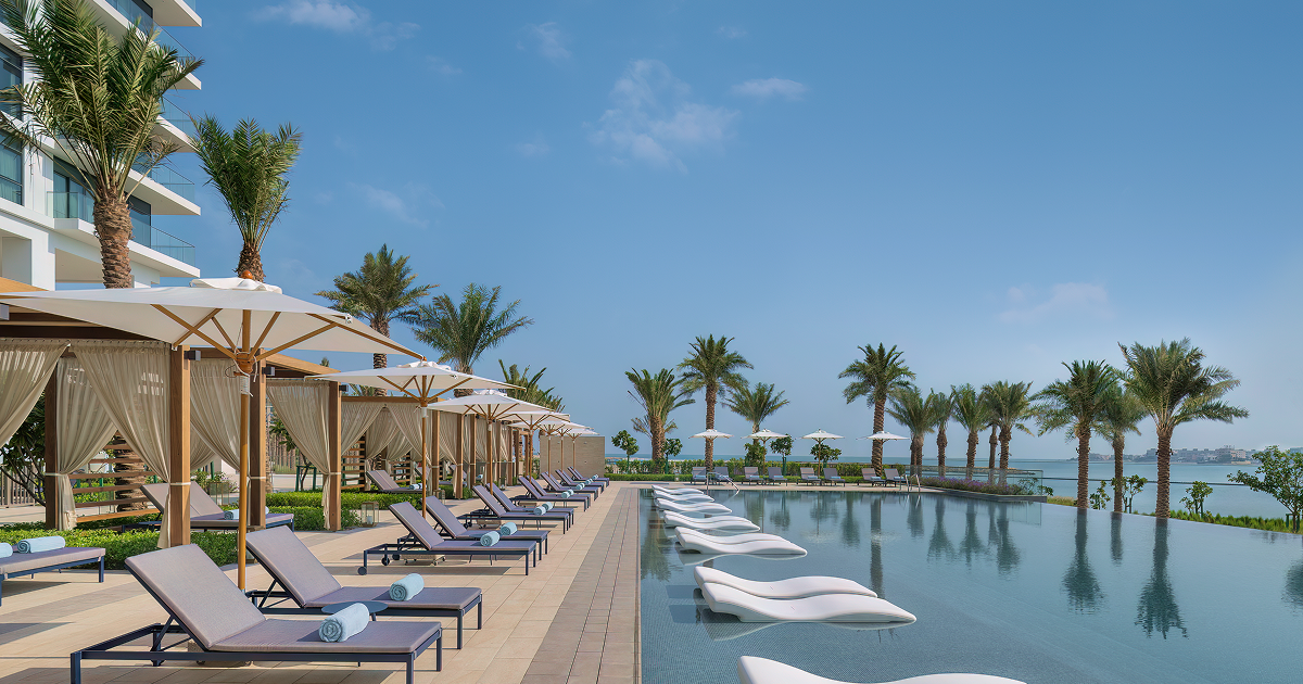 Access Bahrain's Best Beach Clubs, Pools & Gyms With Privilee