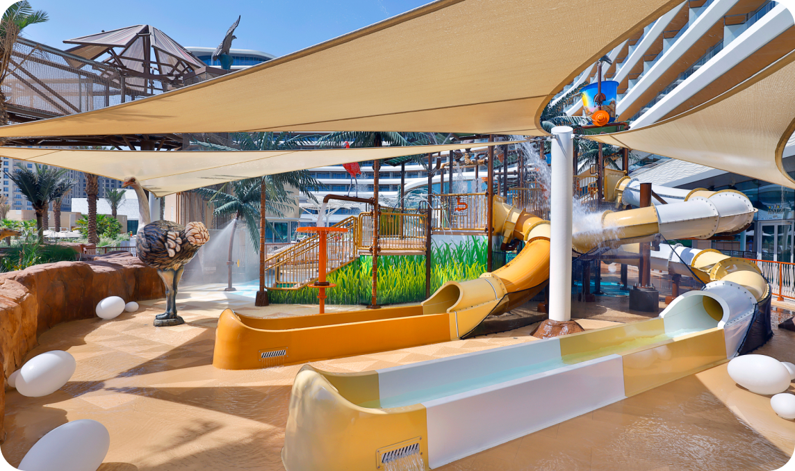 Access Qatar's Best Pools, Beach Resorts & Gyms With Privilee