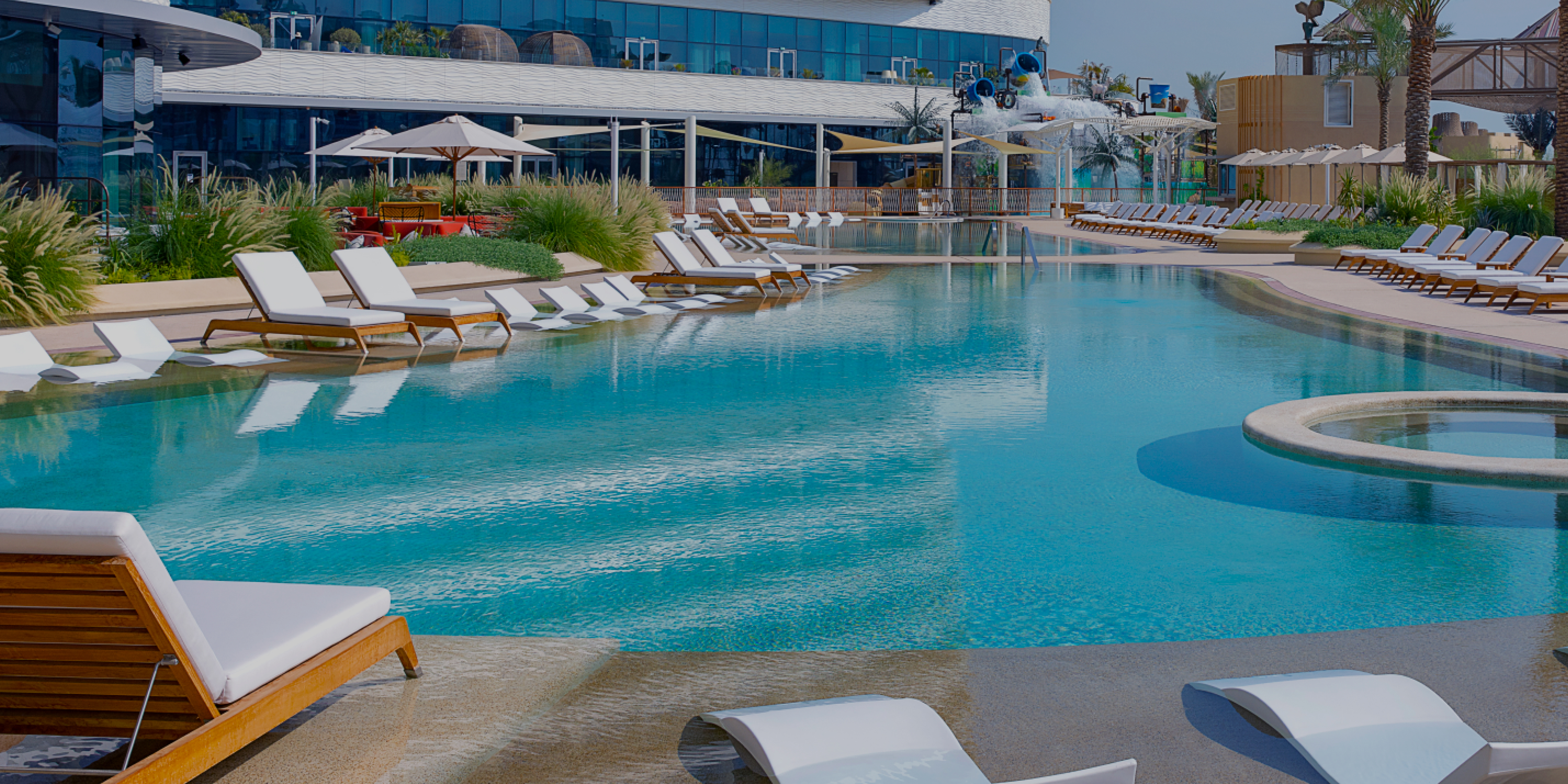 Access Qatar's Best Pools, Beach Resorts & Gyms With Privilee
