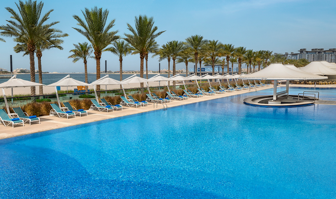 Access The UAE's Best Beach Clubs, Pools & Gyms With Privilee
