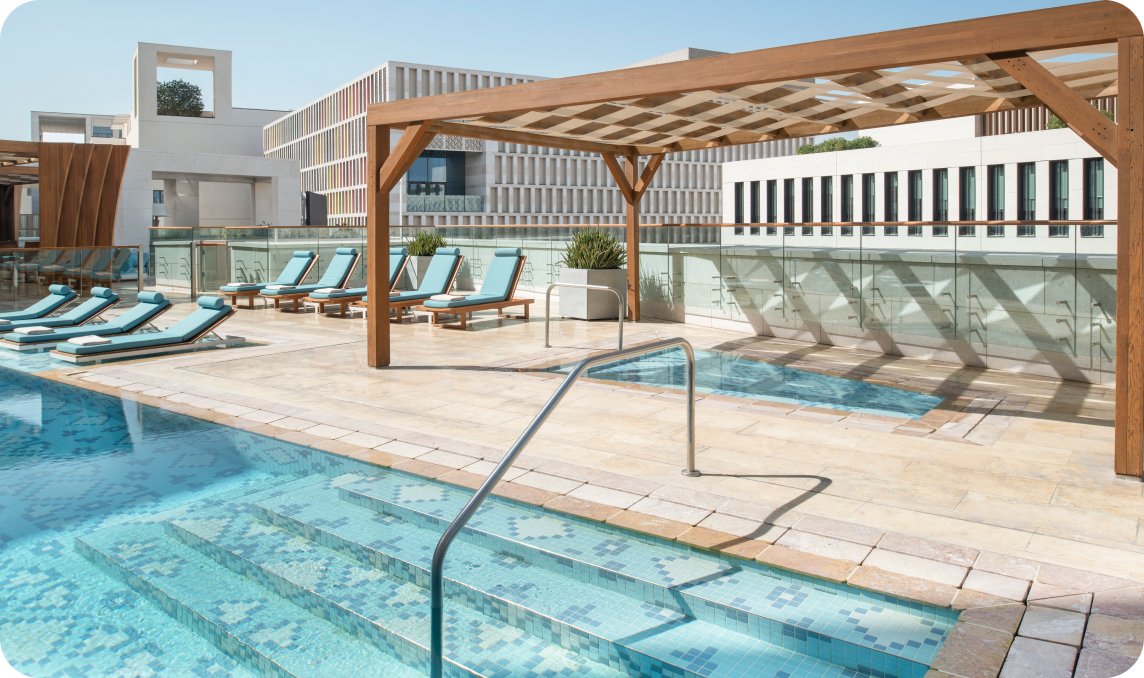 Workout In Qatar's Best Gyms & Fitness Classes With Privilee