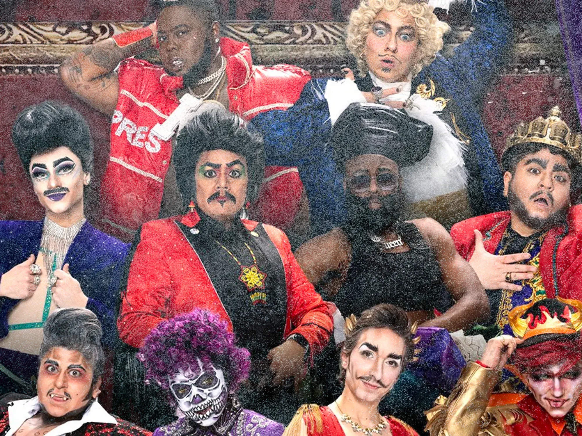 Des drag kings à la télé : le temps des rois est-il venu ? | Problematik