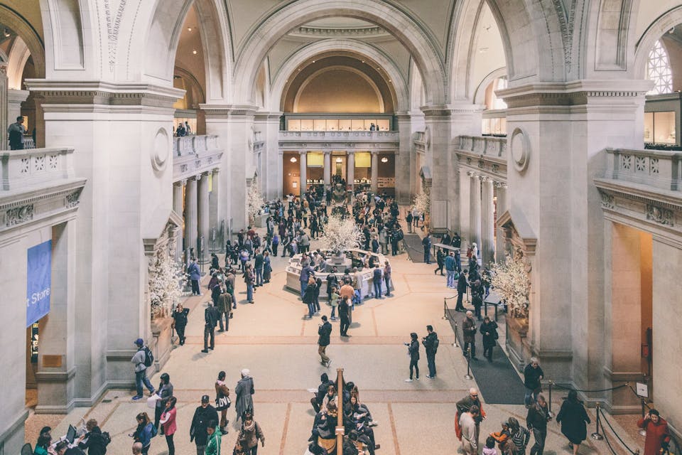 One of the most well-known museums in the world, students can now ...