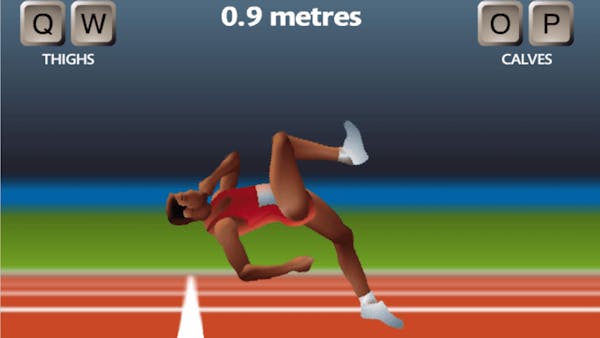 24. QWOP