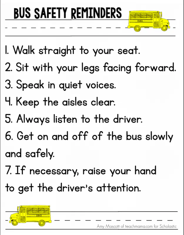 50 School Safety Tips For 2019 Prodigy Education 50 School Safety Tips For 2019 Prodigy Education
