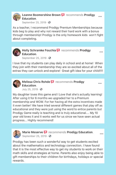 The Parents' Guide to Prodigy Math | Prodigy Education