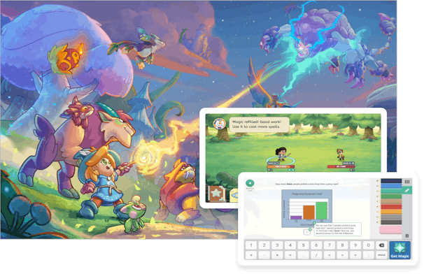 Free Math Learning Game for Kids | Prodigy Education