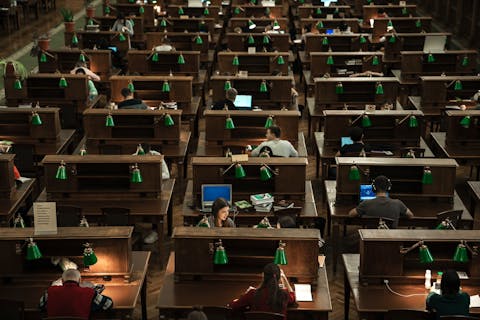 What are good study habits?