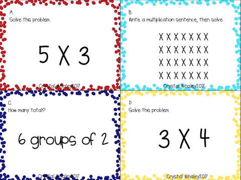 17 Free Multiplication Games for Kids To Make Math Fun | Prodigy Education